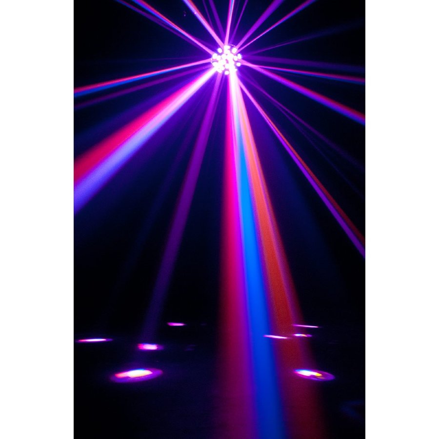 Светодиодная цветомузыка ADJ Vertigo HEX LED купить, цена в ShoWay
